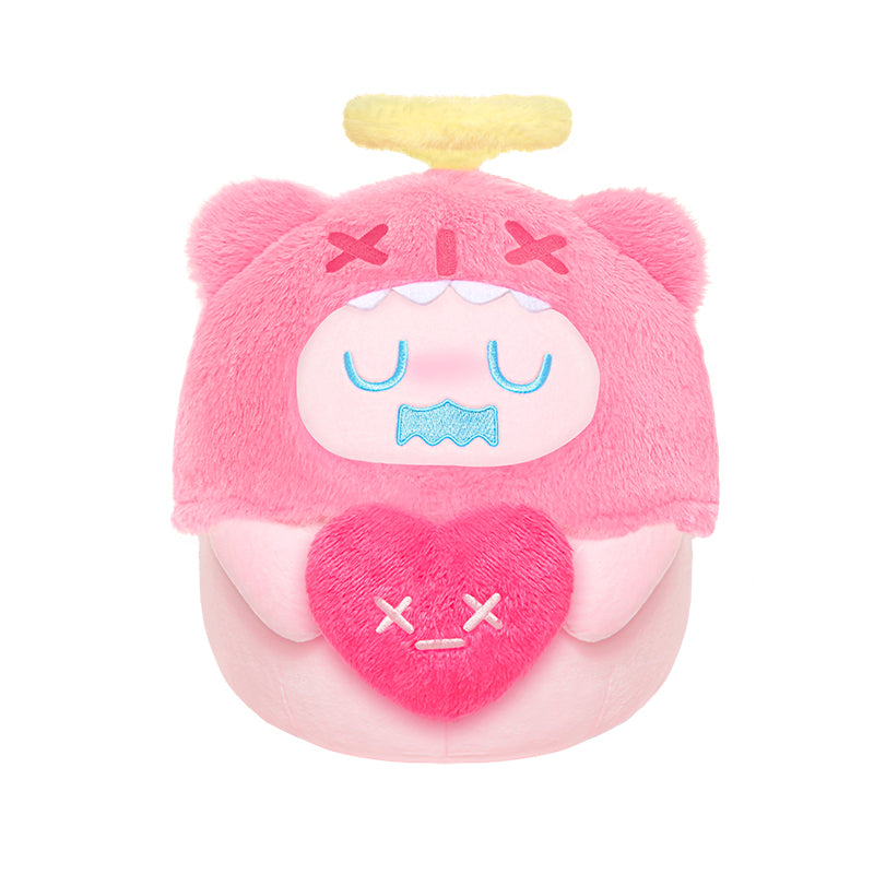 MarTUBE®︎ ShinWoo Glow-in-the-Dark Plush Doll – MarTube