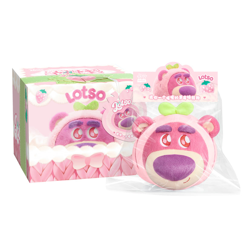 MarTUBE®︎ Lotso Series Plush Warm Pouch – MarTube