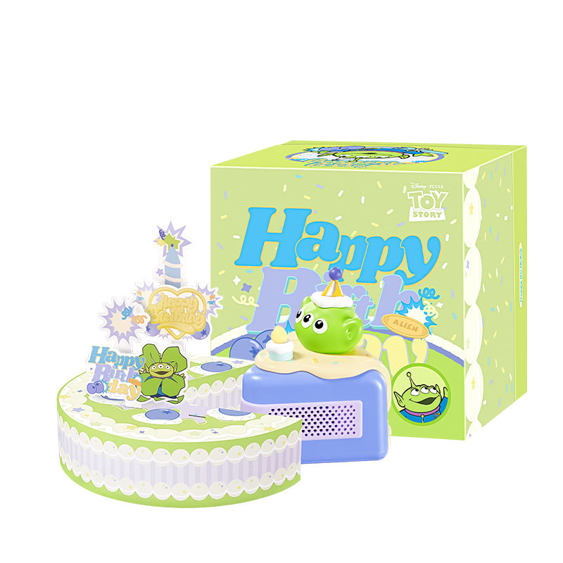 MarTUBE®︎ Alien Cake Mini Bluetooth Speaker – MarTube